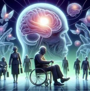 Two Alzheimer’s Patients Suddenly Recognize their Son and Daughter ...